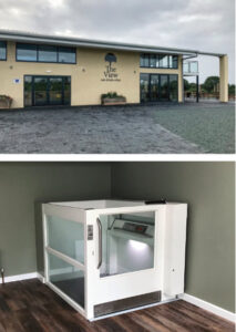 Enjoy the View with a new platform lift | Invalifts