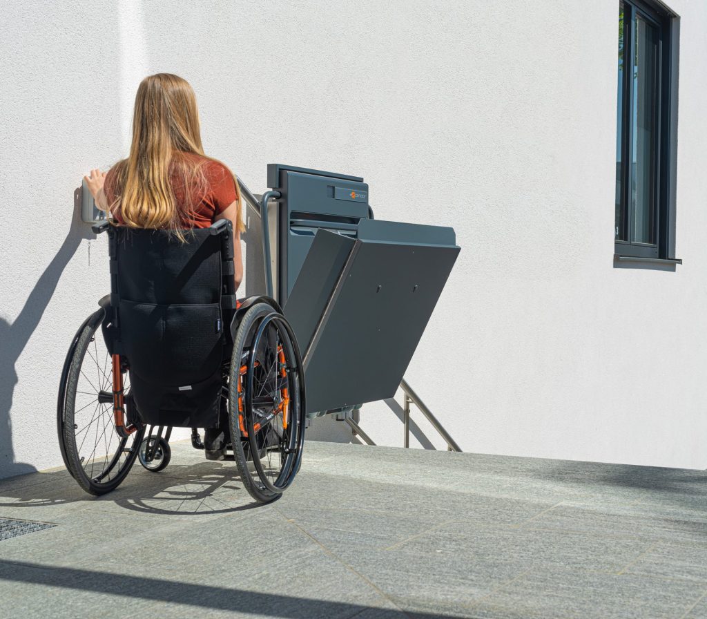 Lift Inspiration Gallery | Invalifts